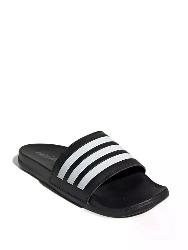 Adidas Adilette Comfort Slides - Black