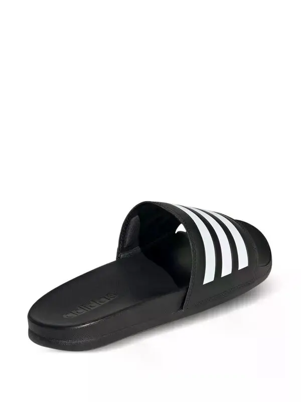 Adidas Adilette Comfort Slides - Black