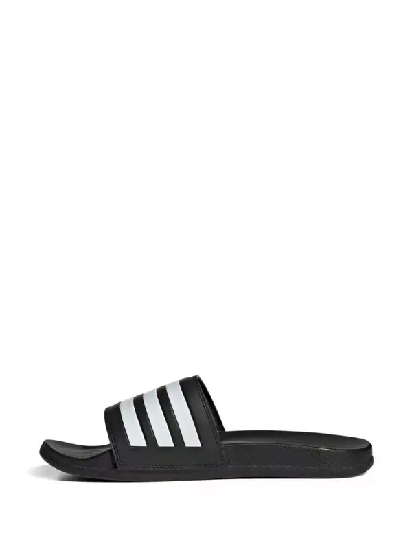 Adidas Adilette Comfort Slides - Black