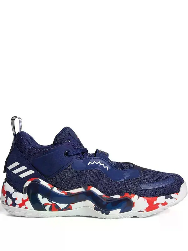 Adidas D.o.n. Issue 3 Usa Sneakers