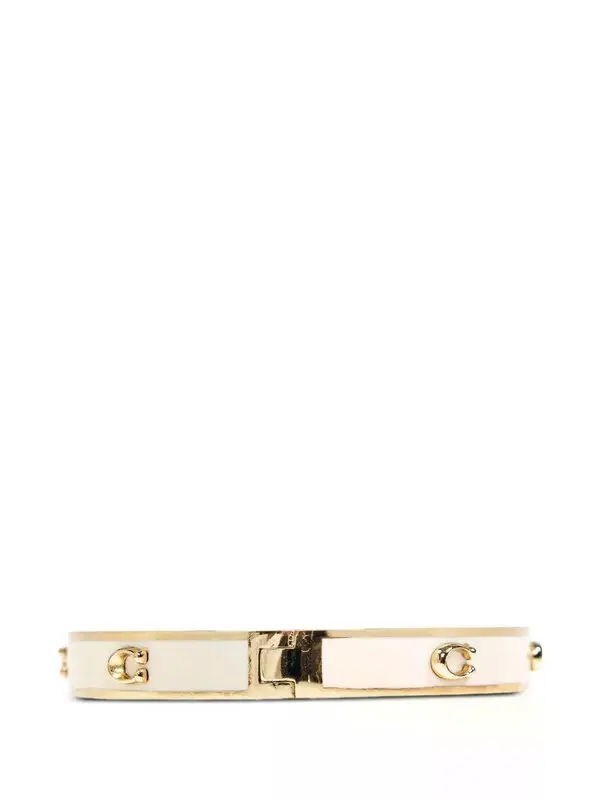COACH Pegged Bracelet
