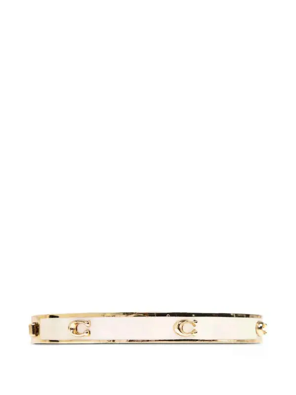 COACH Pegged Bracelet