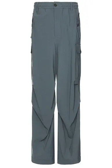 Marni Cargo Trousers - Dark Ash