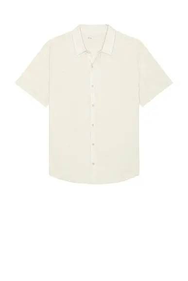 Onia Jack Air Linen Shirt