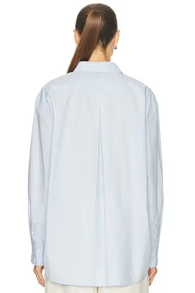 TOTEME Classic Tumbled Shirt