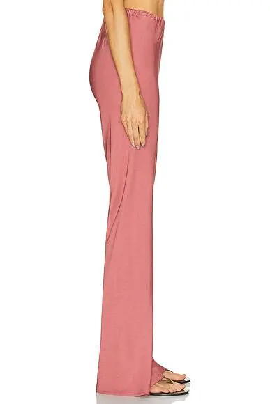 Sablyn Rio Flared Bias Cut Pant - Desert Bloom
