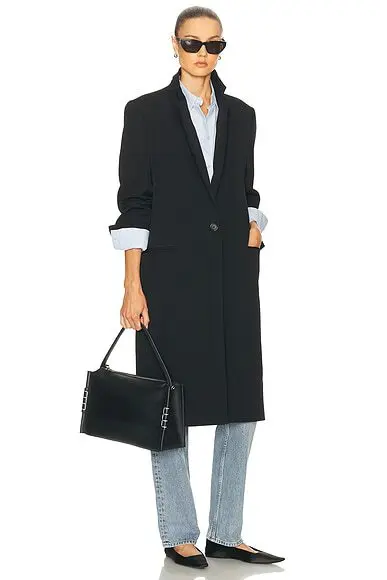 TOTEME Classic Tailored Coat