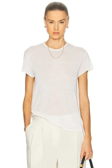 TOTEME Silk Tee