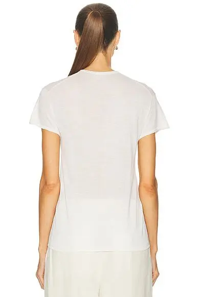 TOTEME Silk Tee