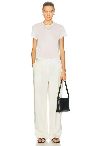 TOTEME Silk Tee
