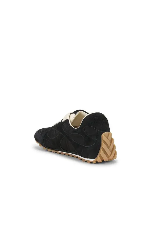 Bottega Veneta Orbit Ballet Sneaker - Black