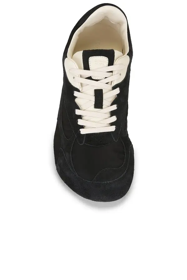 Bottega Veneta Orbit Ballet Sneaker - Black