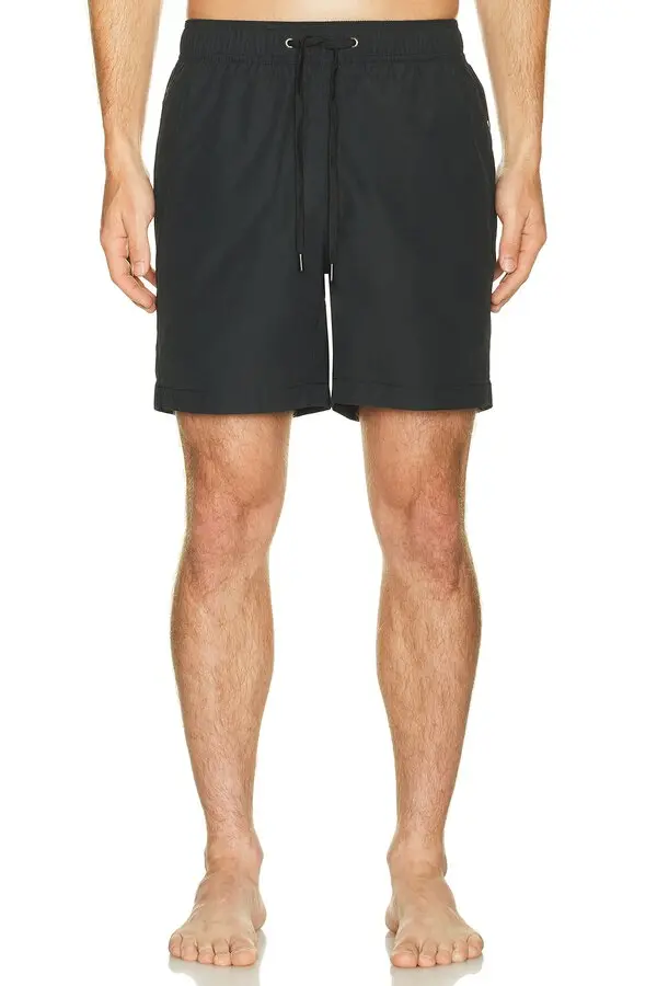 Onia Charles 7 Swim Trunks - Black