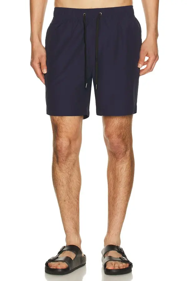 Onia Charles 7 Swim Trunks - Deep Navy