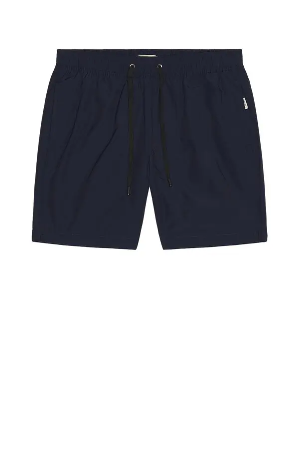 Onia Charles 7 Swim Trunks - Deep Navy