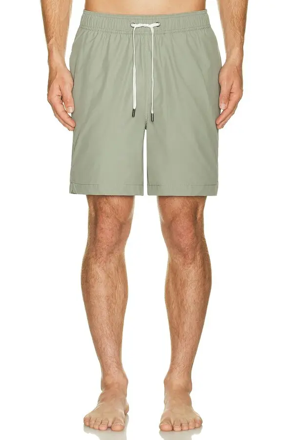 Onia Charles 7 Swim Trunks - Sage