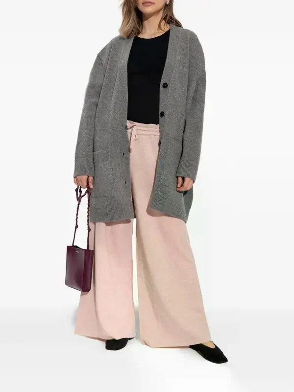 JIL SANDER Cashmere Trousers