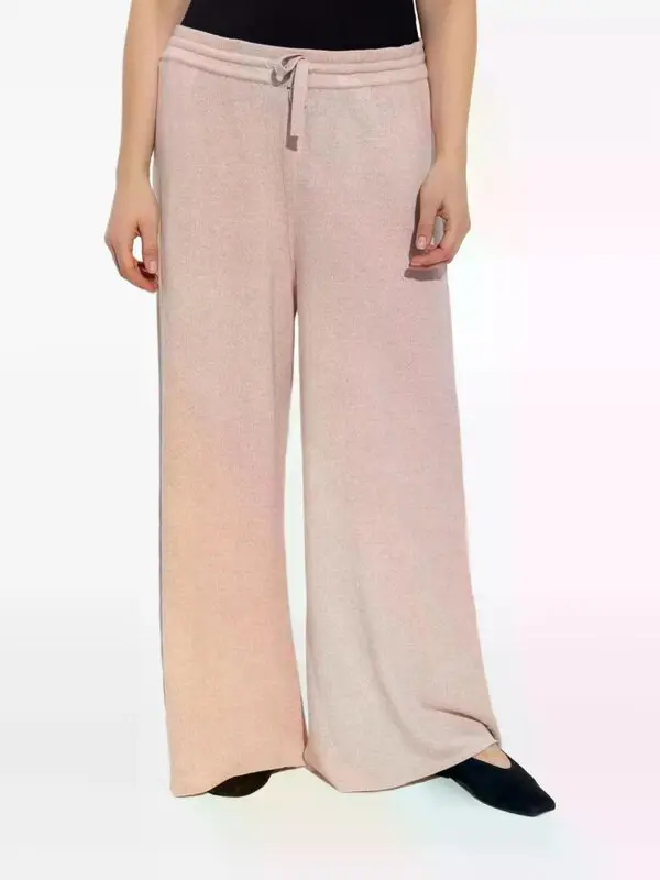 JIL SANDER Cashmere Trousers