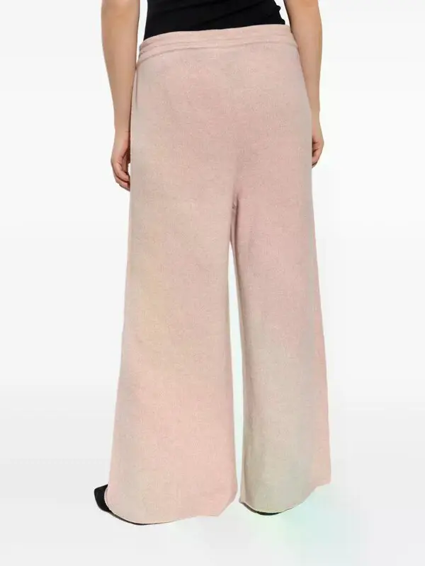 JIL SANDER Cashmere Trousers