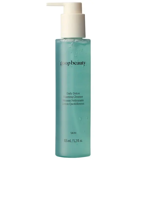 Goop Daily Detox Foaming Cleanser - N,a