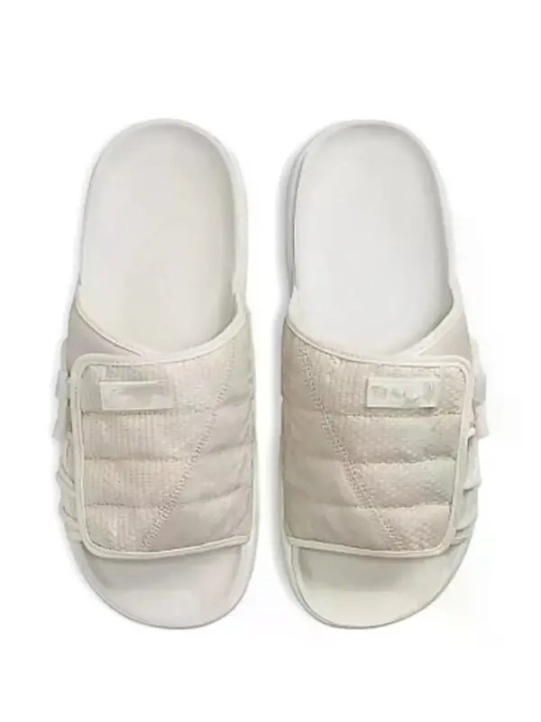Nike Asuna 2 Transcend Slides - Grey