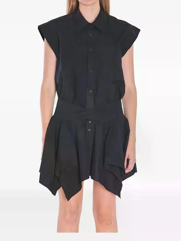 Alexander Wang Cotton Mini Dress