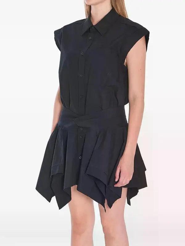 Alexander Wang Cotton Mini Dress