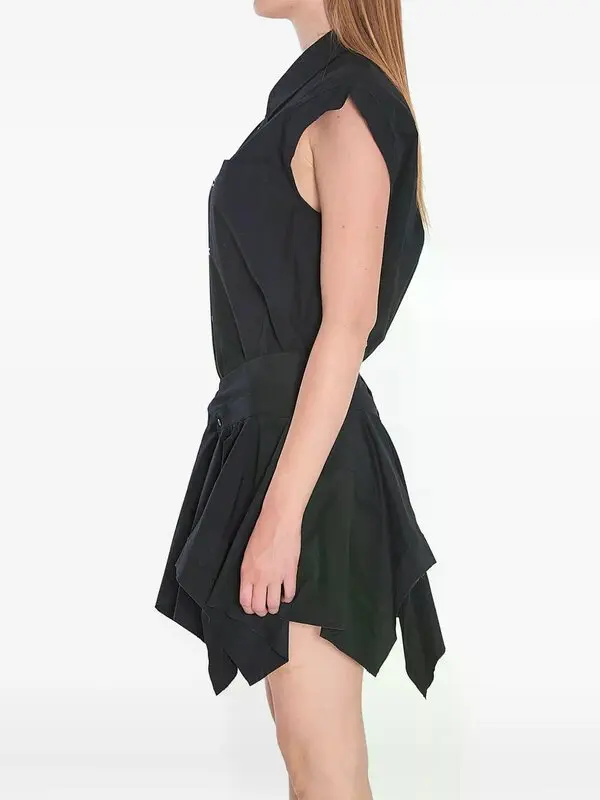 Alexander Wang Cotton Mini Dress