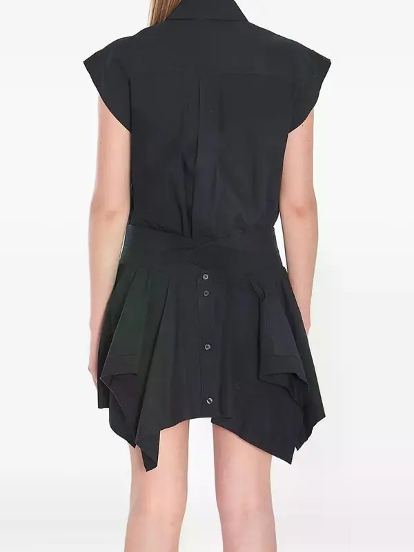 Alexander Wang Cotton Mini Dress