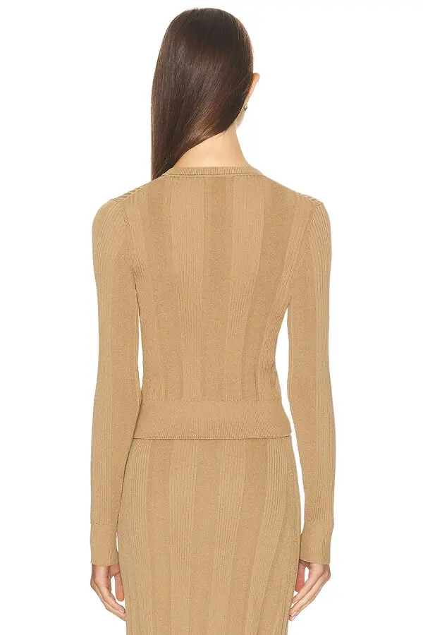 Proenza Schouler Currin Knit Top