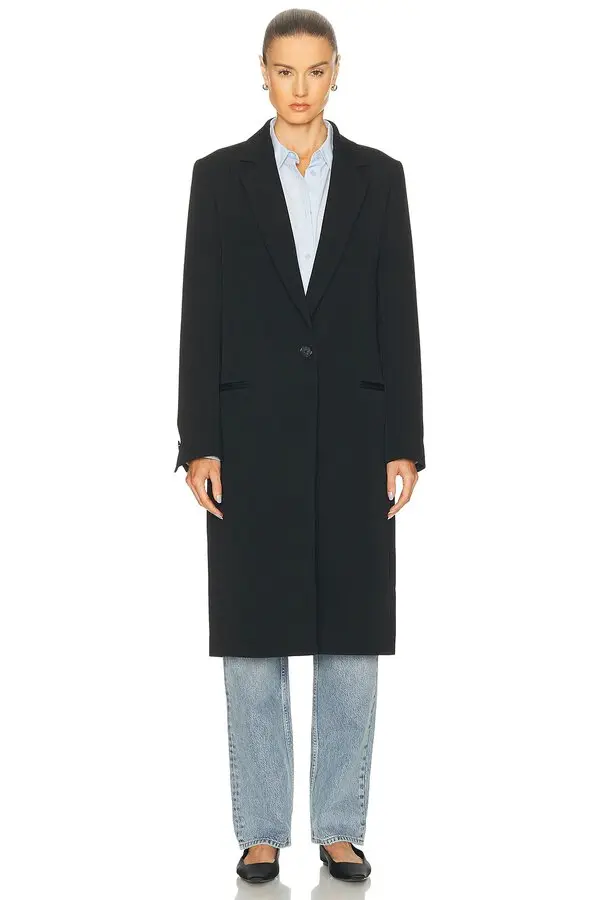 TOTEME Classic Tailored Coat