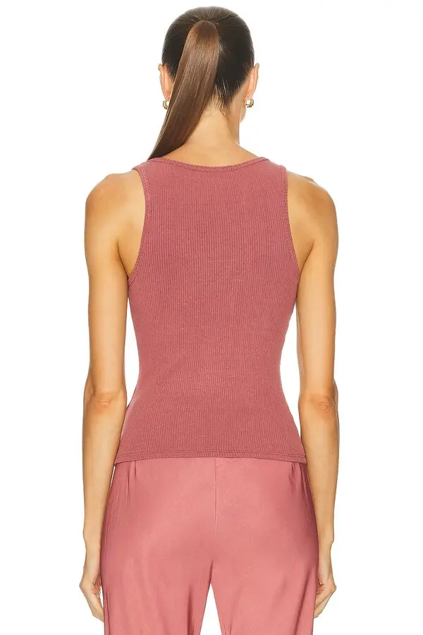 Sablyn Coco Scoop Neck Tank Top