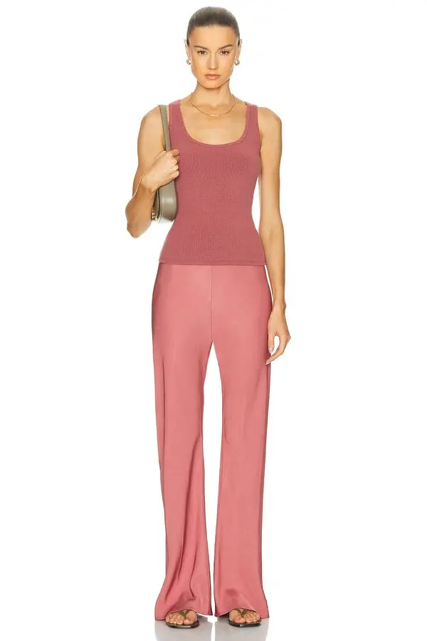 Sablyn Coco Scoop Neck Tank Top