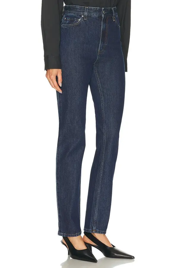 TOTEME High Slim Leg