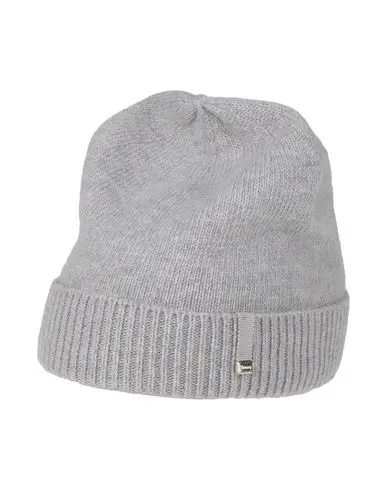 Herno Wool Beanie - Grey