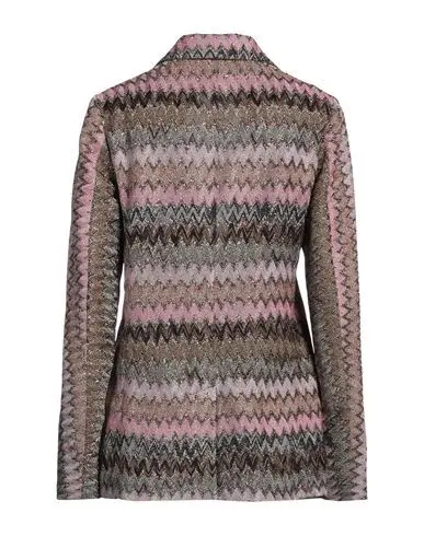 Missoni Single-breasted Blazer - Pink