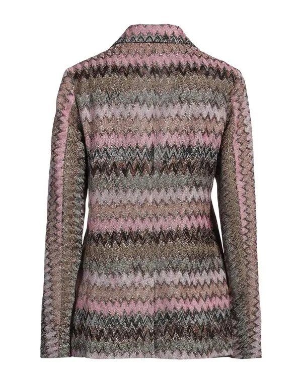 Missoni Single-breasted Blazer - Pink