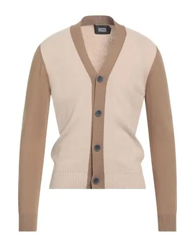 Alpha Studio Merino Wool Blend Cardigan