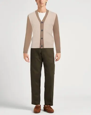 Alpha Studio Merino Wool Blend Cardigan