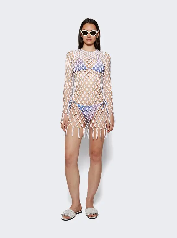 JEAN PAUL GAULTIER Air Print Bikini Set