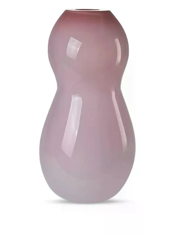 ALEXA LIXFELD Spin Glass Vase - Pink