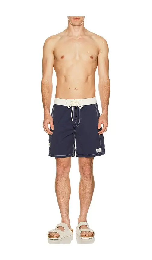 RHYTHM Breakers Block Swimtrunk