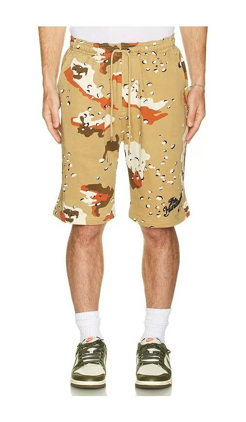 THE HUNDREDS Vanguard Sweatshorts