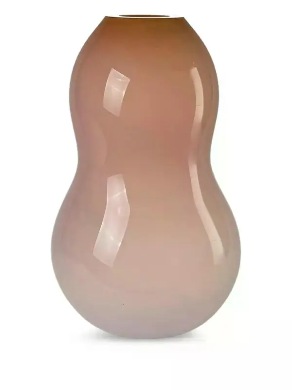 ALEXA LIXFELD Spin Glass Vase - Pink