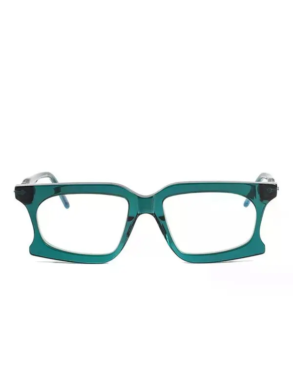 KUBORAUM D73 Rectangular-frame Glasses