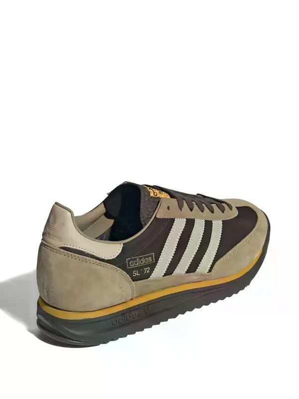 Adidas Sl 72 Rs Sneakers - Brown