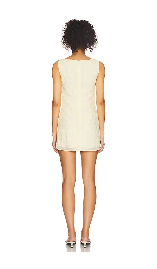 STONE COLD FOX X Revolve Maggie Mini Dress