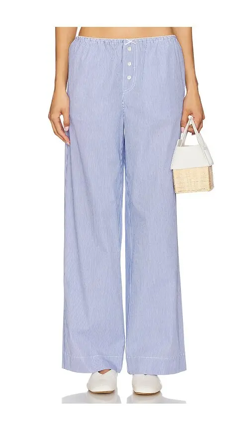 NIA Adnan Pant - Blue