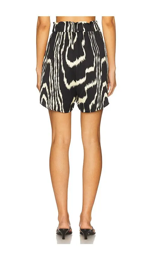 Eugenia Fernandez Merluza Short