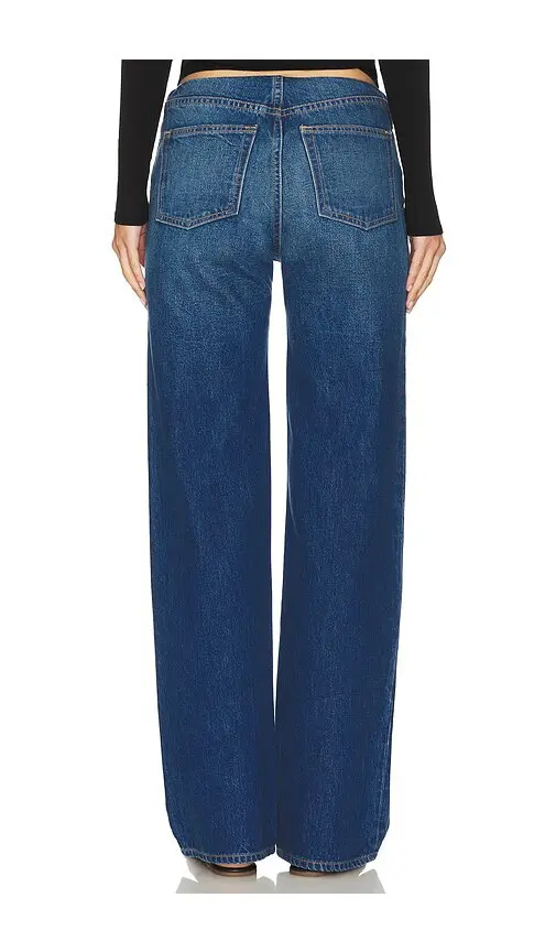 GRLFRND Lina Zip Front Straight